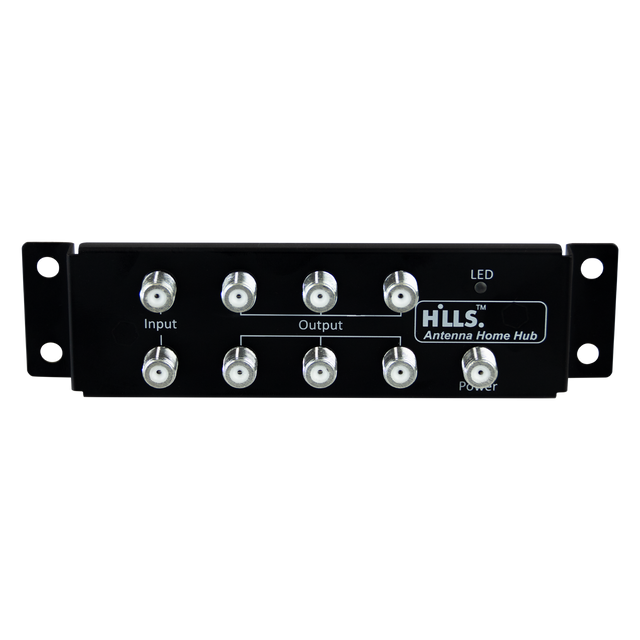 Hills Antenna Home Hub S2707 Active Splitter – Access Antennas