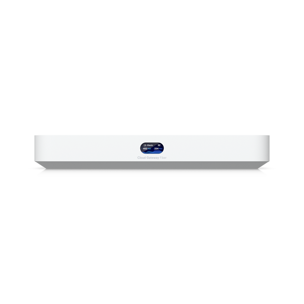 Ubiquiti UniFi Cloud Gateway Fiber UBNT-UCG-FIBER – Access Antennas