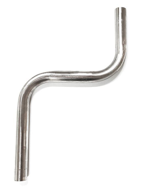S Bend Pole – Access Antennas
